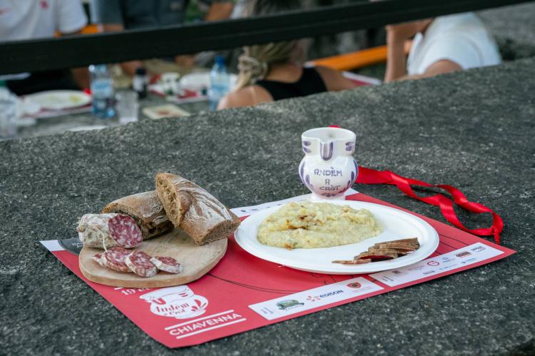 63a SAGRA DEI CROTTI ALLA PROVA DEL SECONDO WEEKEND DOPO IL POSITIVO ...