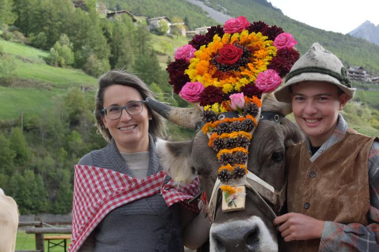 Allevatori in festa: il 27 settembre a Valdidentro torna “Al dì de la ...
