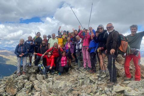 GITA ESCURSIONISTICA AL PIZZO FILONE | Altarezianews