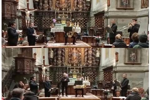 ARTE E MUSICA A GROSOTTO ALL’OMBRA DEL SANTUARIO | Altarezianews