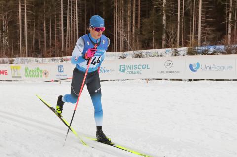 A SCHILPARIO FEDERICO POZZI FA TRE SU TRE | Altarezianews