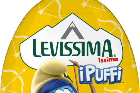 LEVISSIMA LANCIA LA LIMITED-EDITION ISSIMA PUFFI PER CELEBRARE MADRE ...