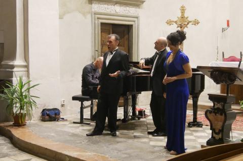 Festival LeAltreNote 2023 XIII Edizione. Harmonia Mundi. Notturno ...