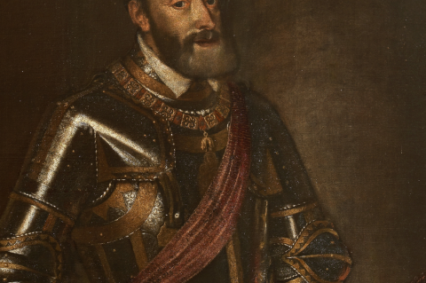 Carlo V, dagli Uffizi a Palazzo Besta a Teglio: prolungato il prestito ...