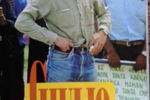 A ISOLACCIA IL RICORDO DI GIULIO ROCCA | Altarezianews