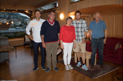 MARCO MAJORI RACCONTA LA SUA ESPERIENZA AI PIEDI DEL GASHERBRUM IV ...