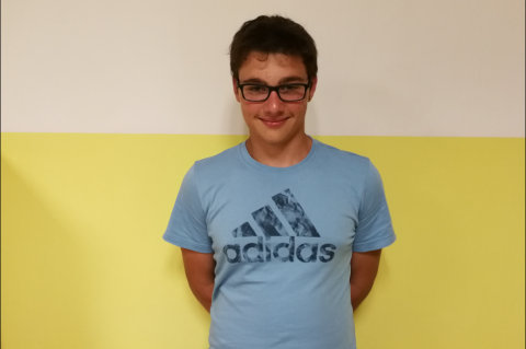 DAVIDE COMINI & PATRICK OLCELLI: “CAMPIONI” NELLO SPORT E NELLA SCUOLA ...