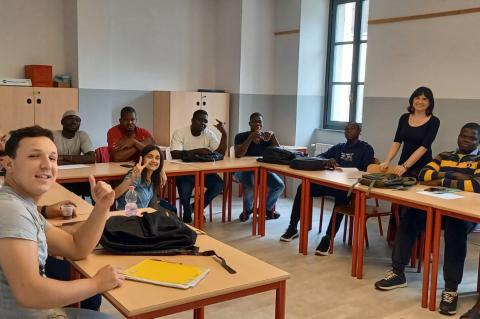 Progetto di lingua italiana | Altarezianews