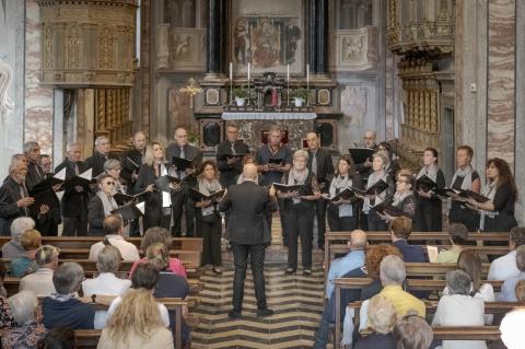 POLIFONIE NELL’ARTE IN VALTELLINA | Altarezianews