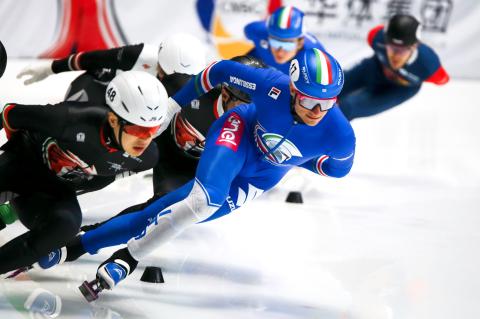 World Tour, Montréal-bis: la staffetta maschile conquista il 3° posto ...